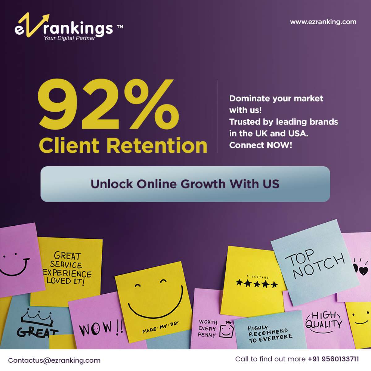 EZ Rankings -- Business on WorkApp